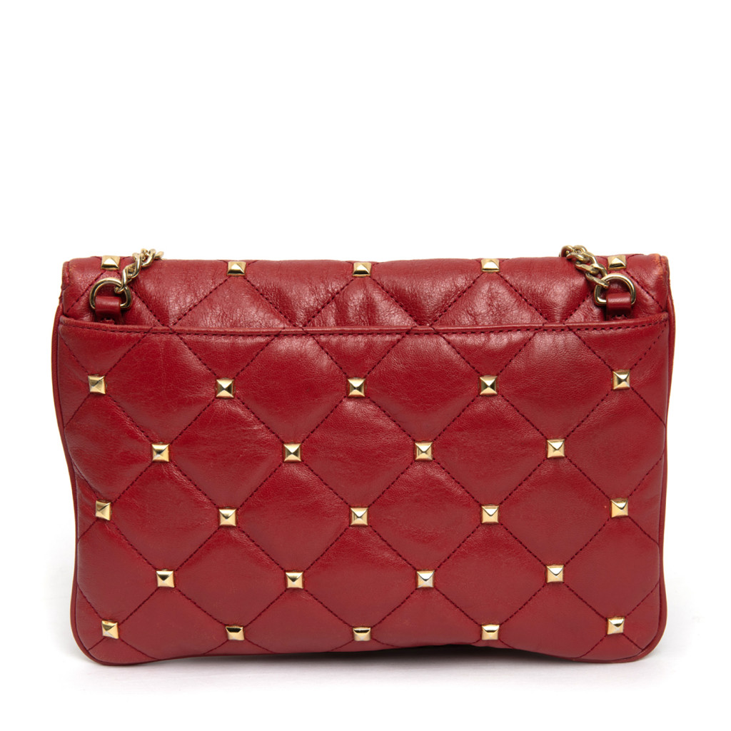 Michael Kors Red Handbags | semashow.com